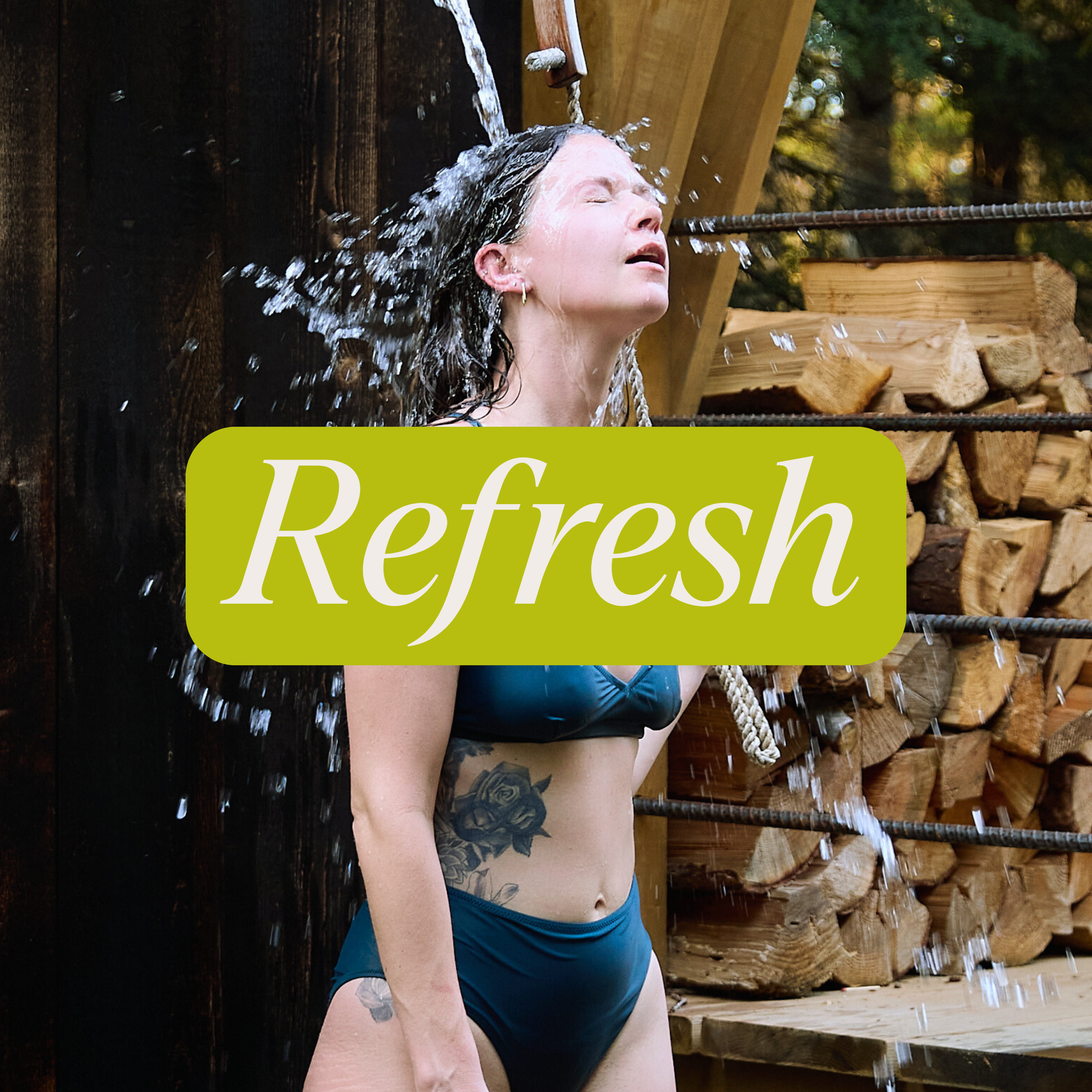 Wyld Pear Gummies | 10mg THC + 10mg CBG | Refresh | Wyld