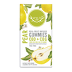 Wyld Pear Gummies | 20mg CBD + 10mg CBG | Wyld
